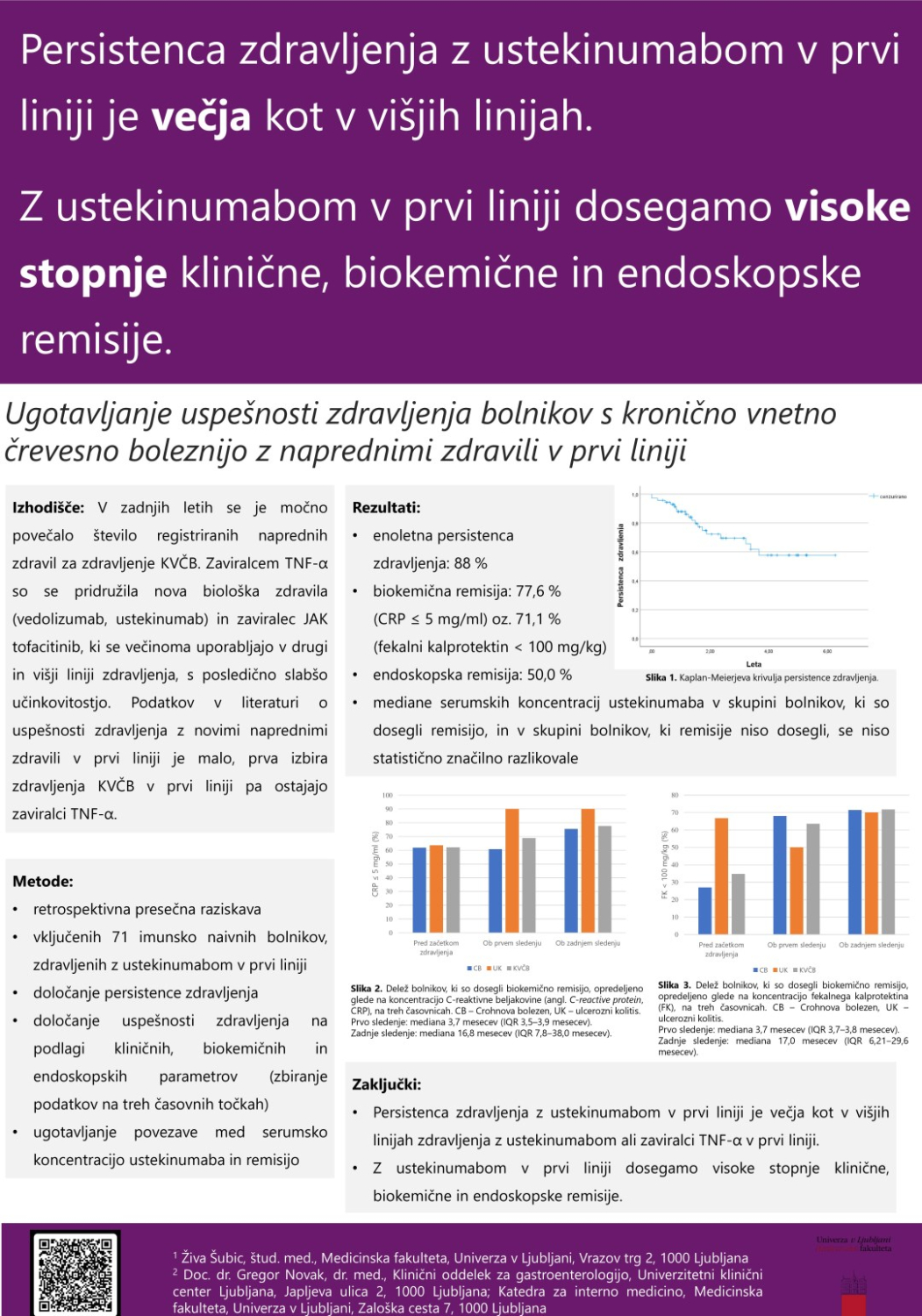Predstavitve na plakatih 2023 – Tavčarjevi dnevi